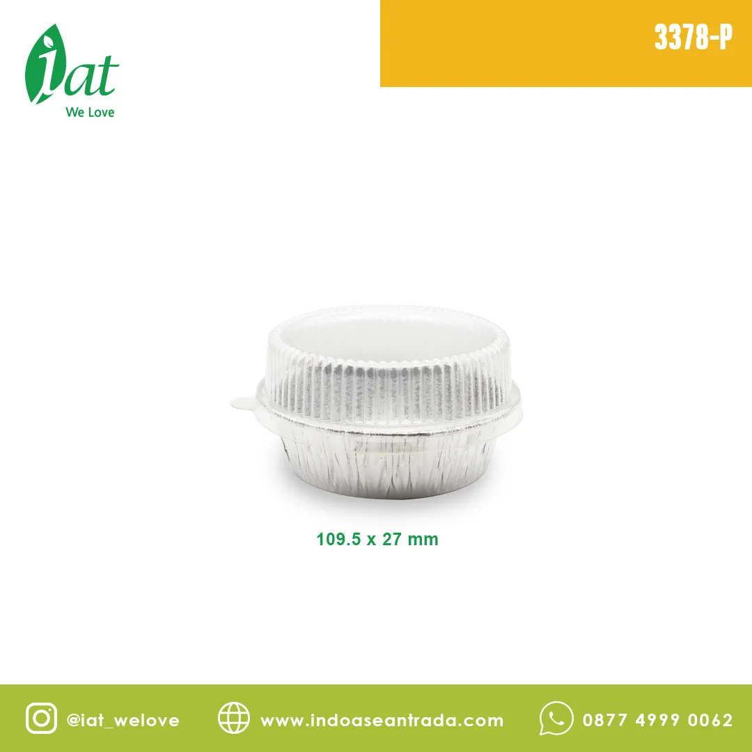 STAR No.3378-P | Aluminiun Tray | Indo Asean Trada