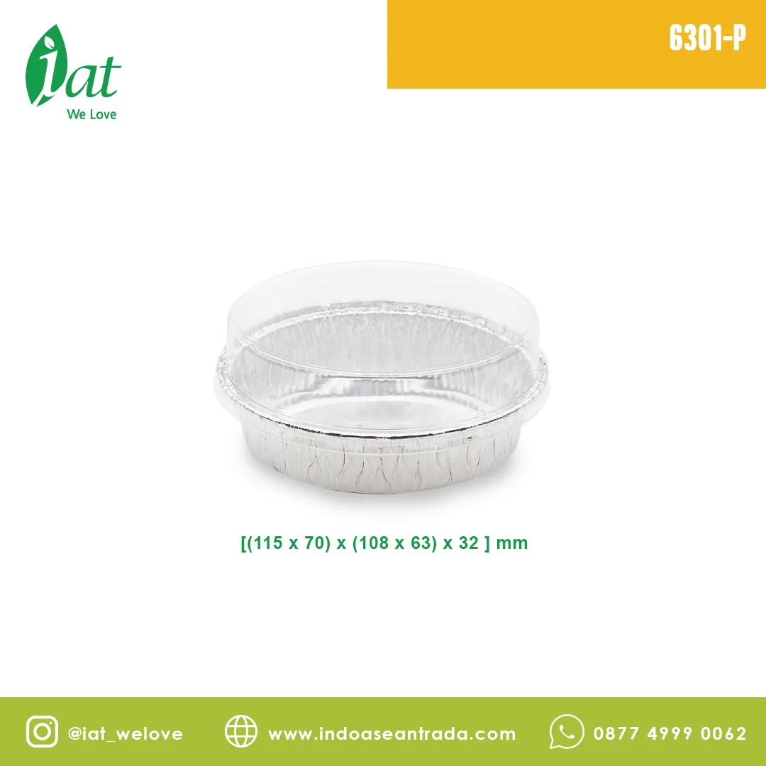 STAR No.6301-P | Aluminiun Tray | Indo Asean Trada