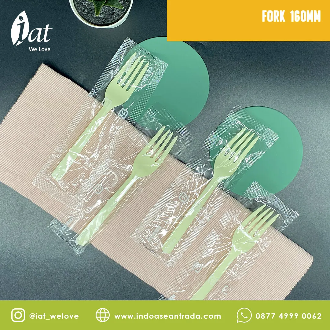 Fork 160mm | Cutlery | Indo Asean Trada